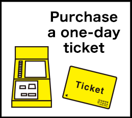 「CHIKA TOKU」 Guide for Extra Value Offers on a One-Day Ticket - How to ...